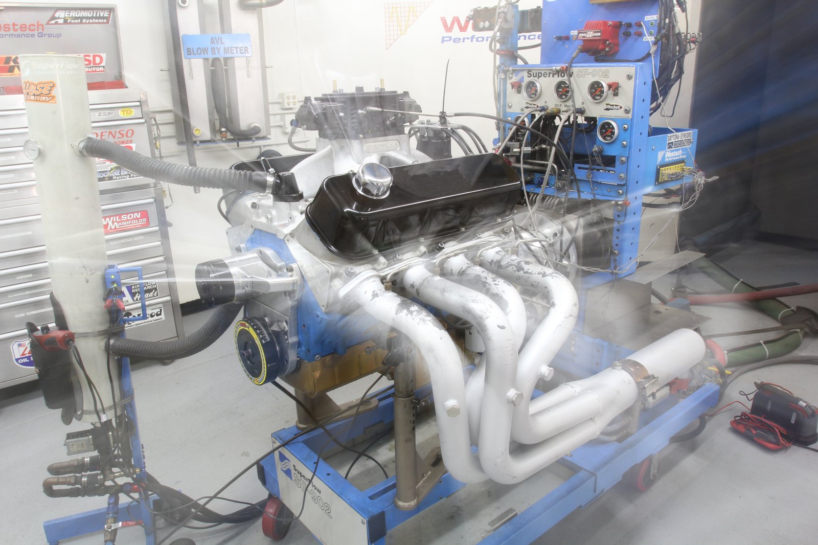 Everything You Wanted to Know About the Big-Block Chevy Engine