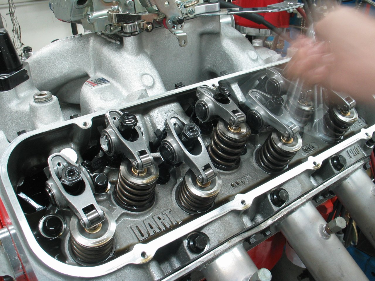 Everything You Wanted to Know About the Big-Block Chevy Engine
