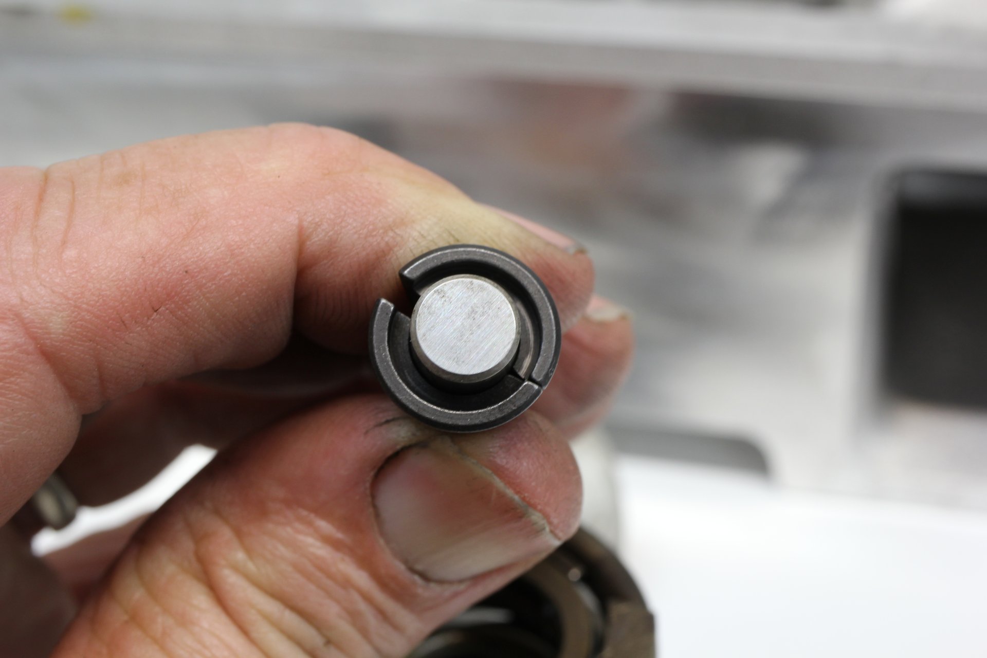 How to Set Up a Cylinder Head